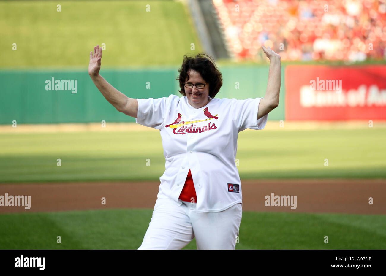 Animadora De Phyllis Smith