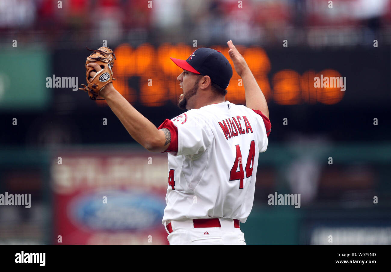 Edward Mujica Cardinals