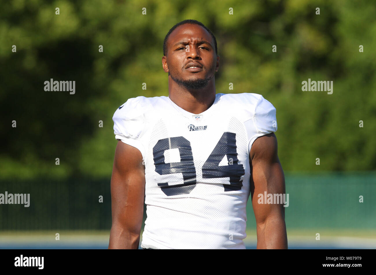 Robert Quinn Rams Wallpaper