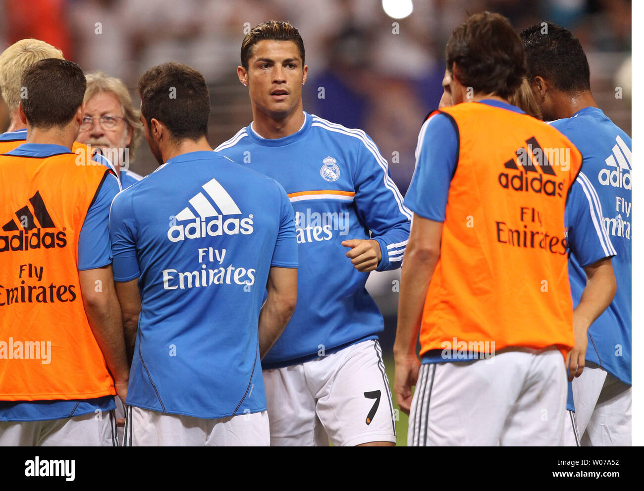 Cristiano ronaldo 2013 hi-res stock photography and images - Alamy