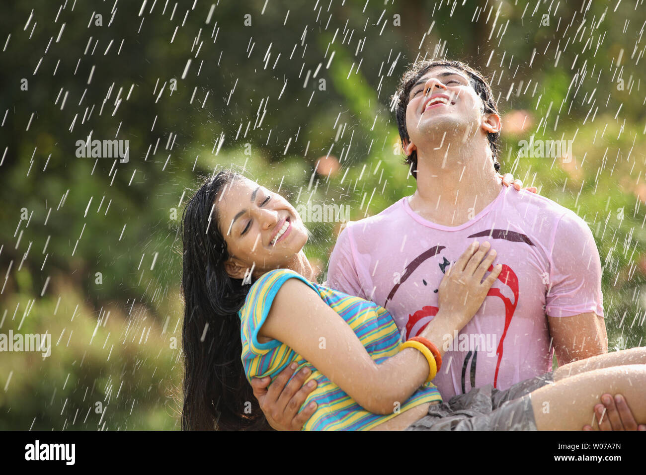 Indian rain dance hi-res stock photography and images - Alamy