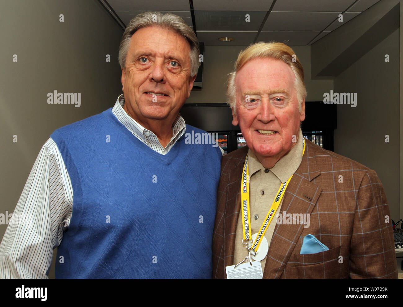 Bill scully hi-res stock photography and images - Alamy