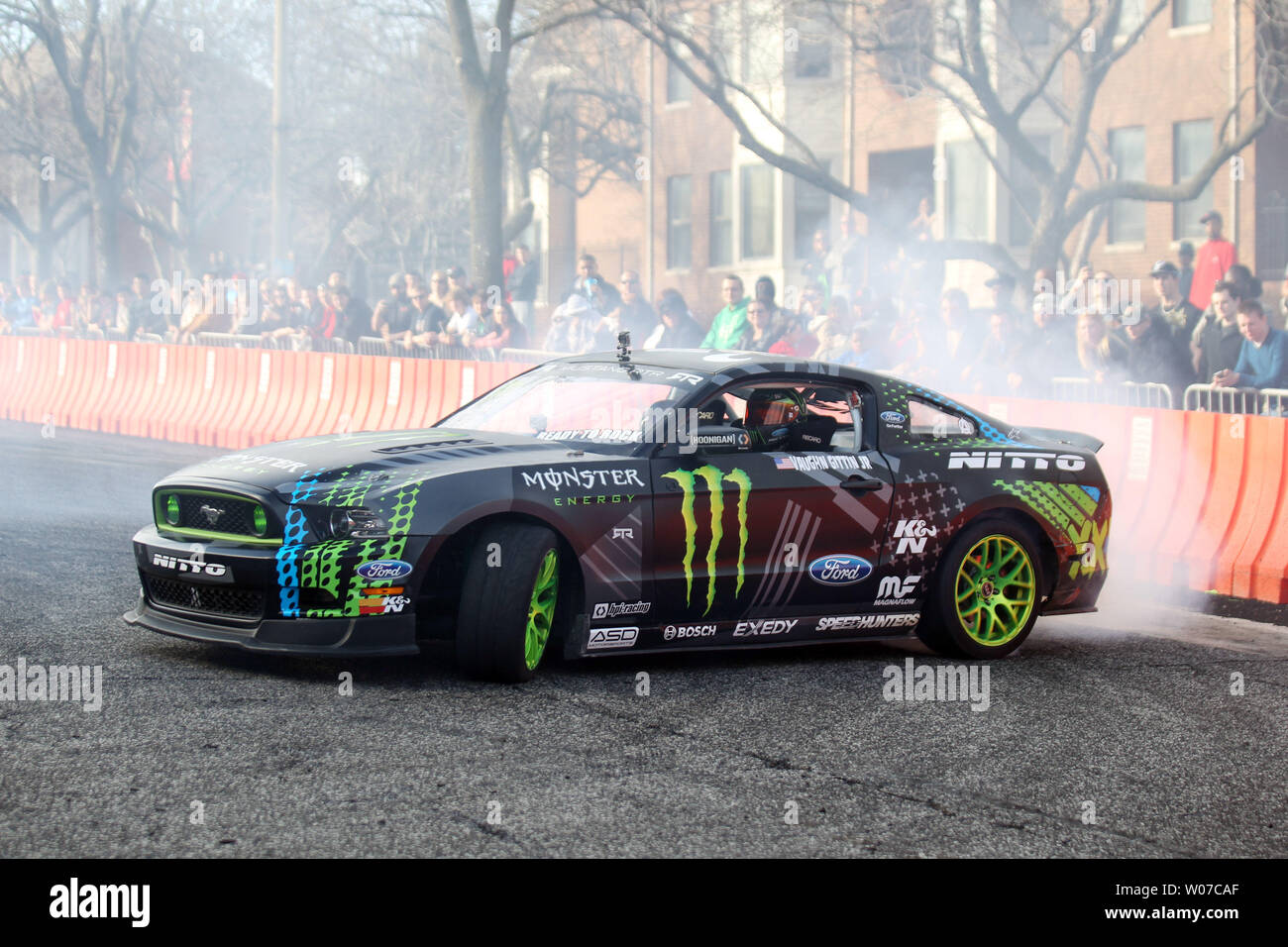 Professional drifter hi-res stock photography and images - Alamy
