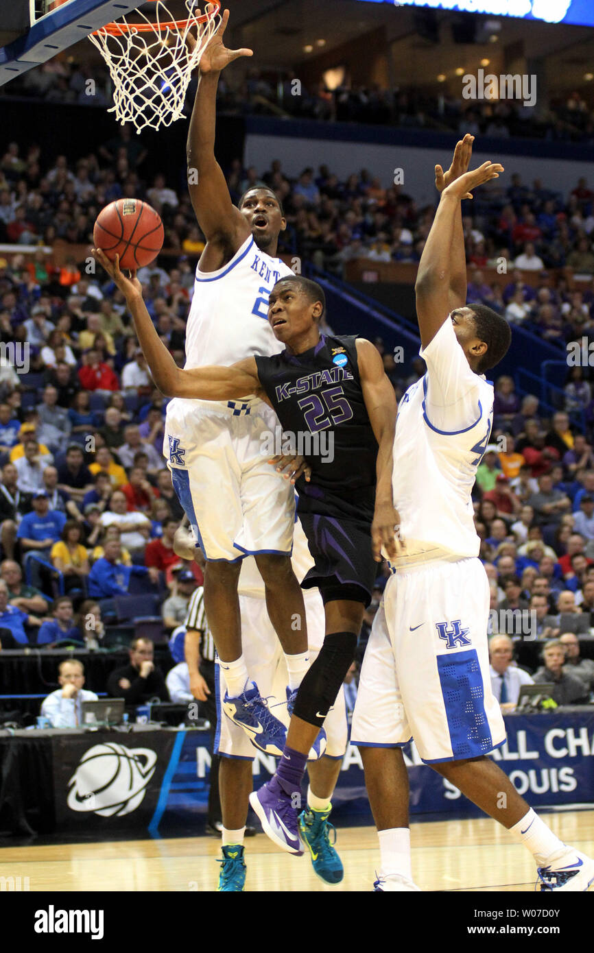 Kentucky wildcat basketball hi-res stock photography and images - Alamy