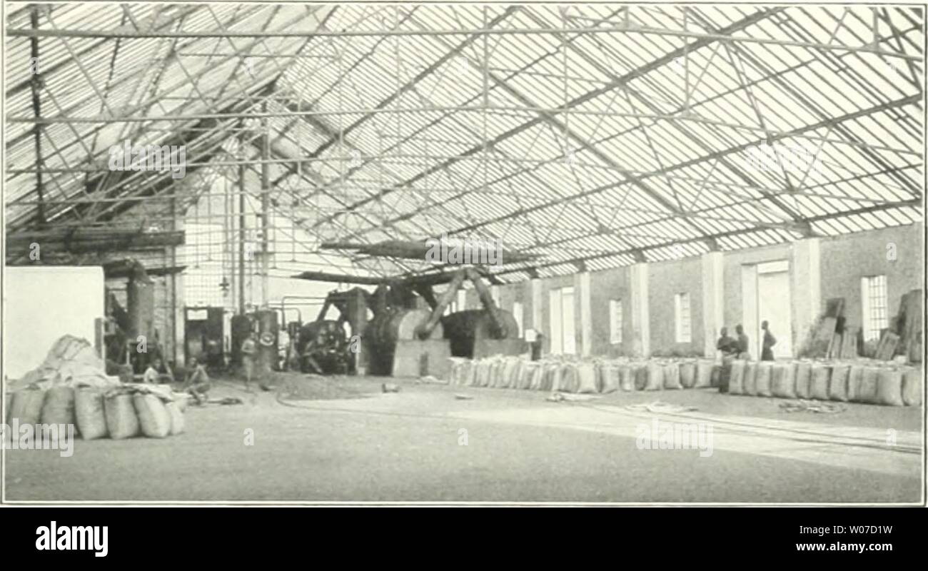 Archive image from page 542 of Die deutsche Landwirtschaft unter Kaiser Stock Photo - Alamy