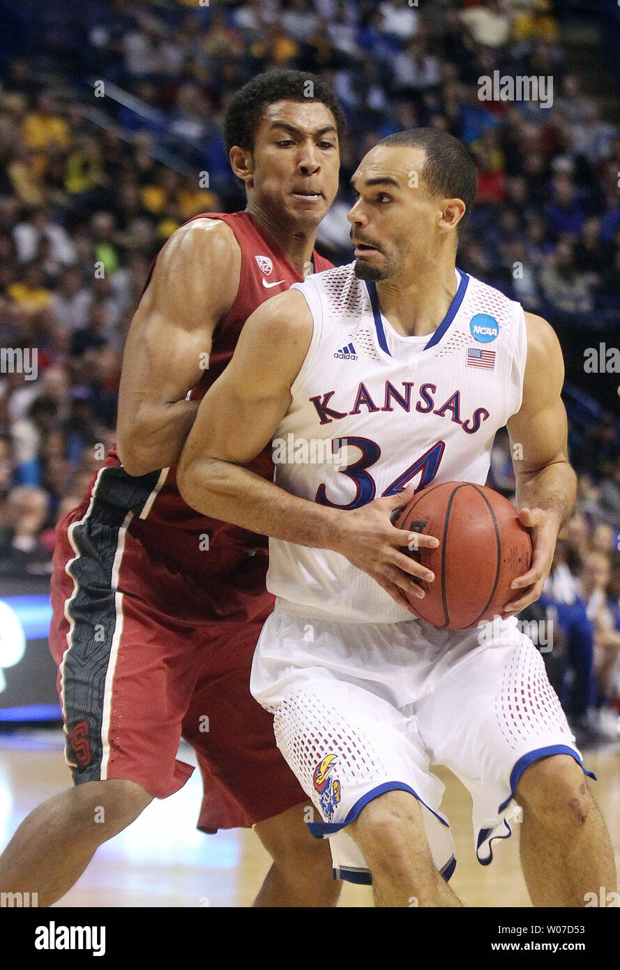 Stanford cardinal mens basketball hi-res stock photography and images ...