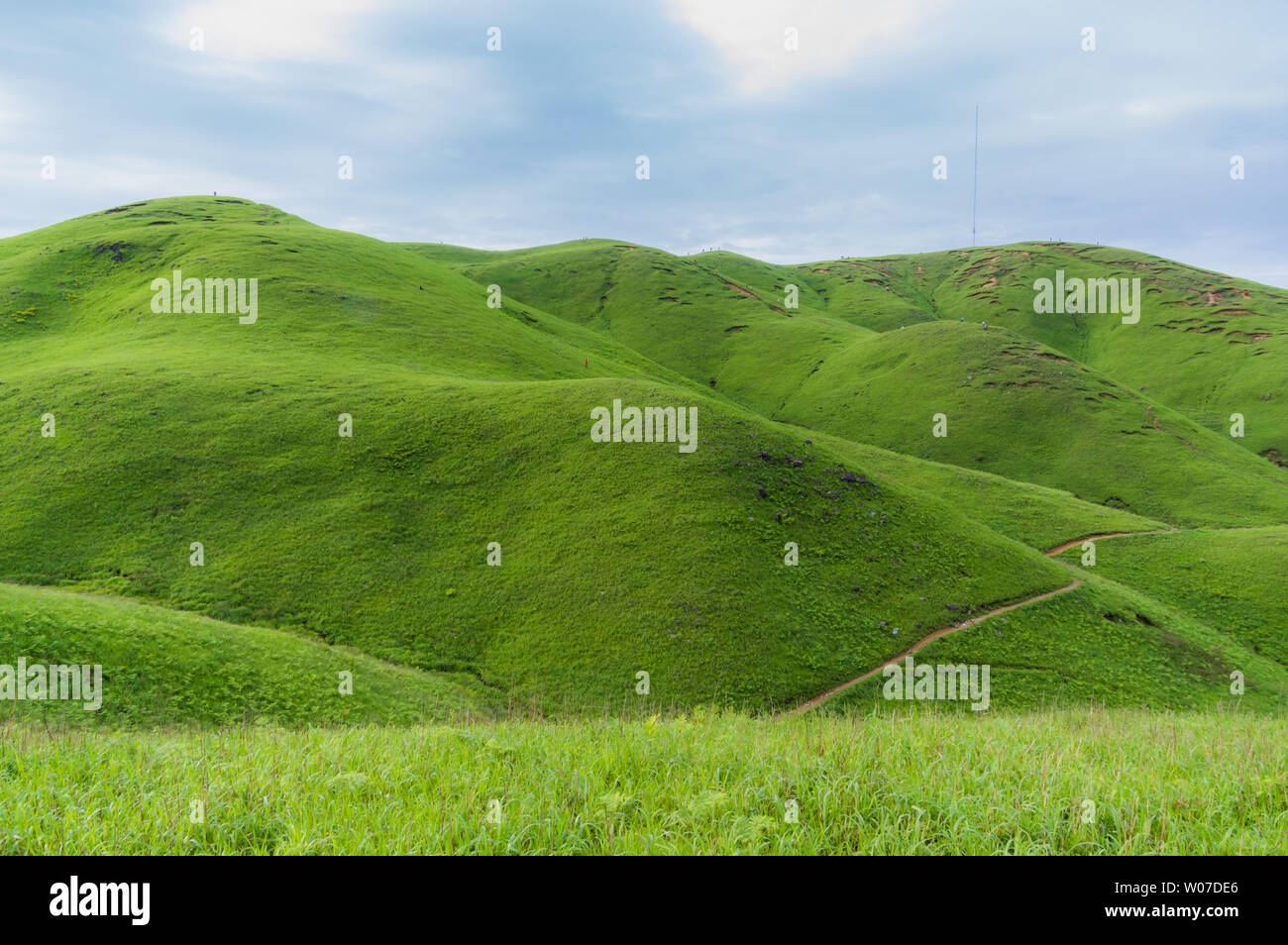 Wugong mountains hi-res stock photography and images - Alamy