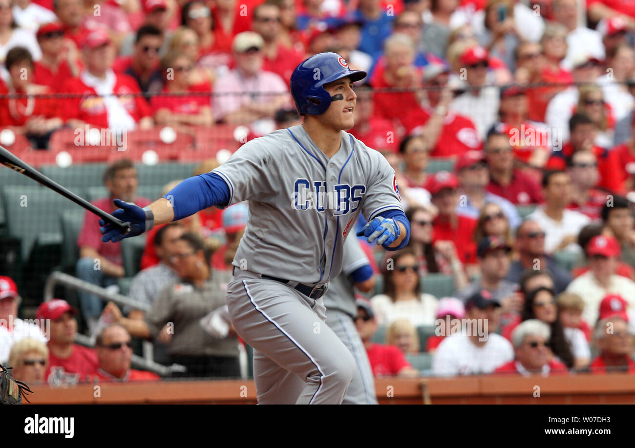 Anthony rizzo 2014 hi-res stock photography and images - Alamy