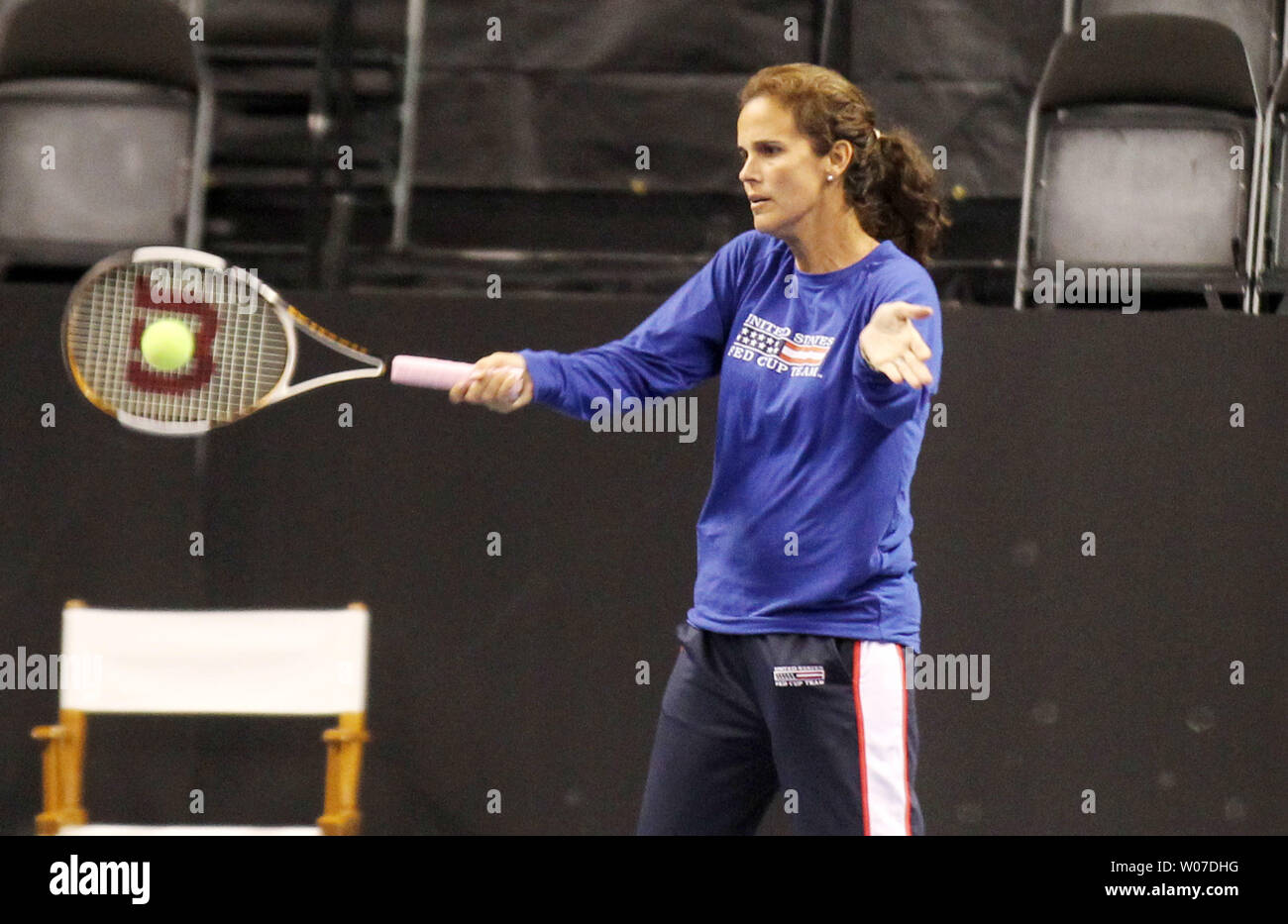 Mary joe fernandez hi-res stock photography and images - Alamy