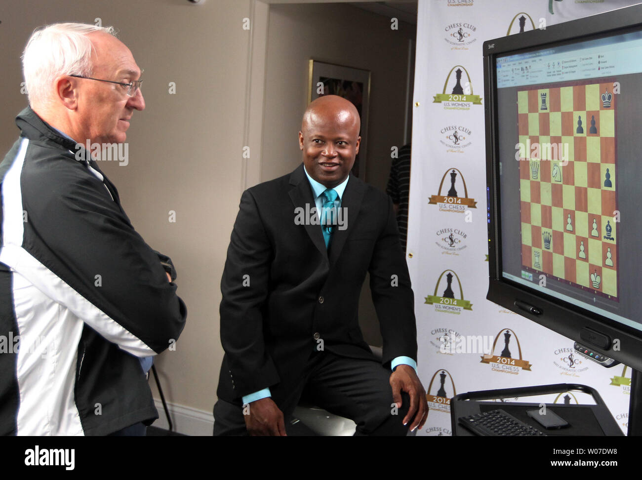 Rex sinquefield hi-res stock photography and images - Alamy