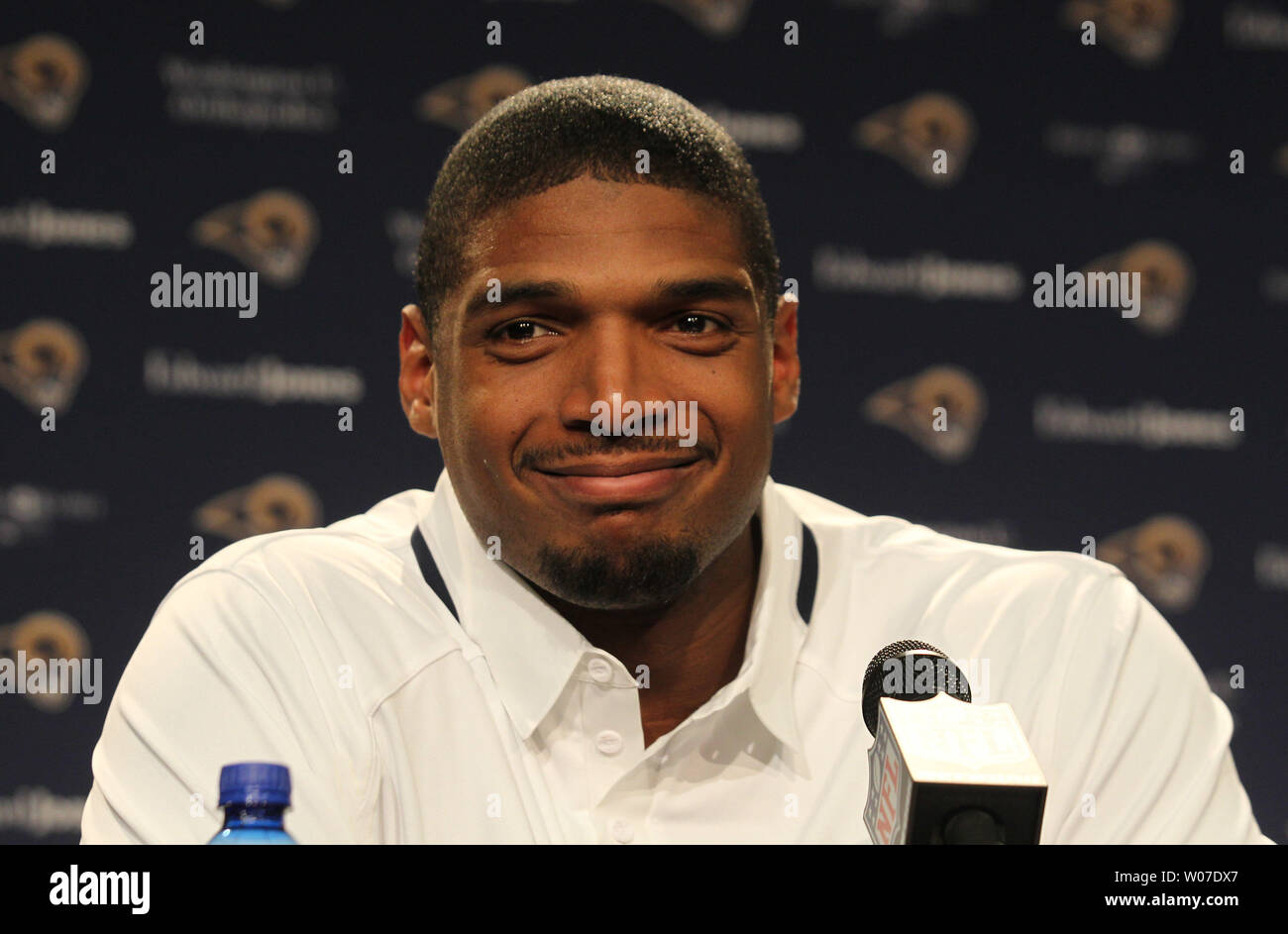 Michael Sam Draft Rams