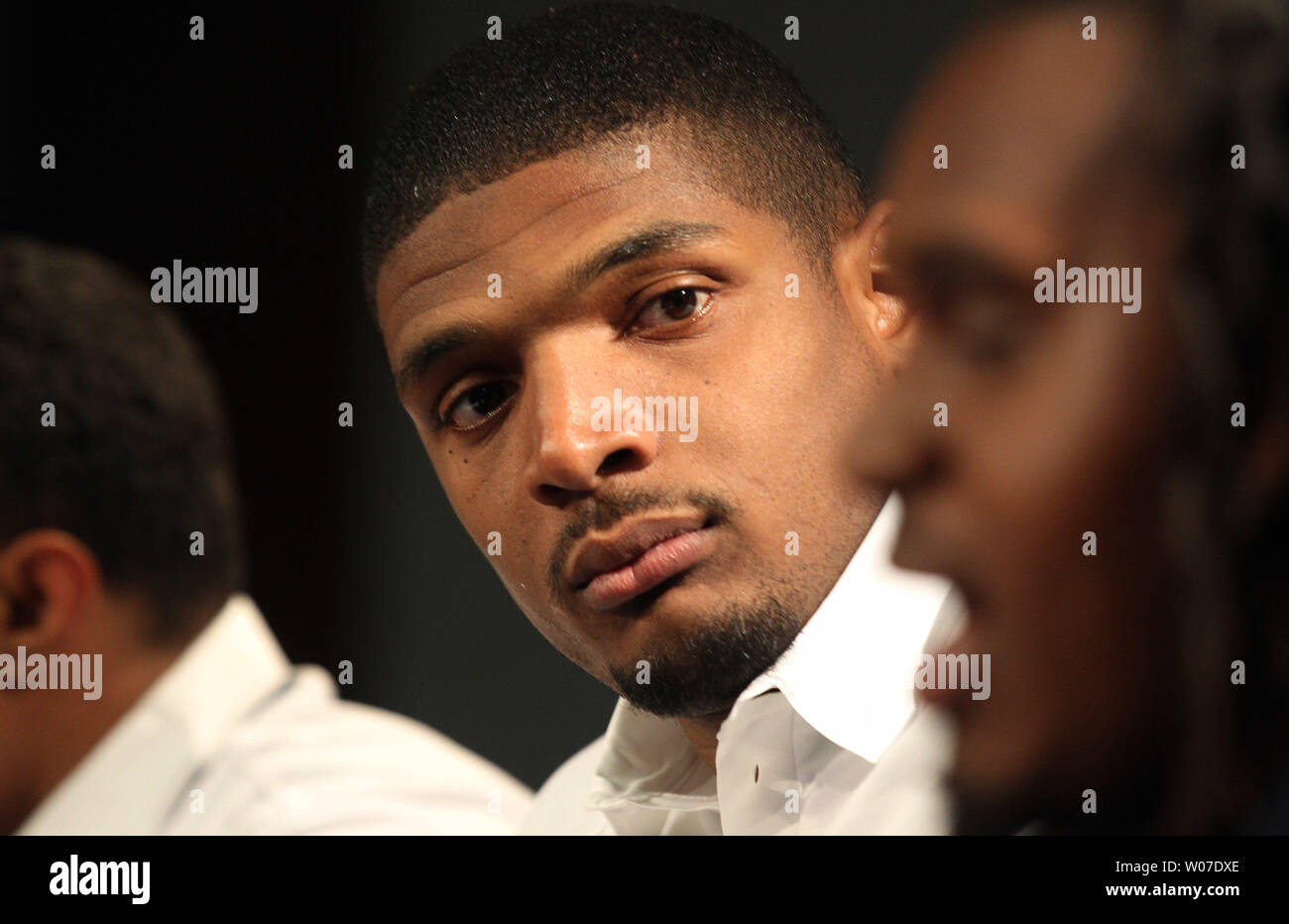Michael sam drafted rams hi-res stock photography and images - Alamy