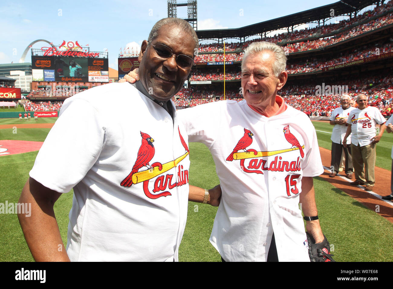 Bob gibson world series hi-res stock photography and images - Alamy