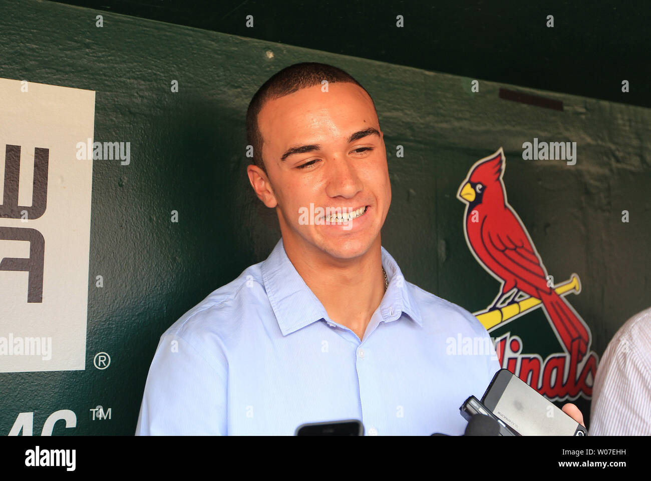 2014 mlb draft hi-res stock photography and images - Alamy