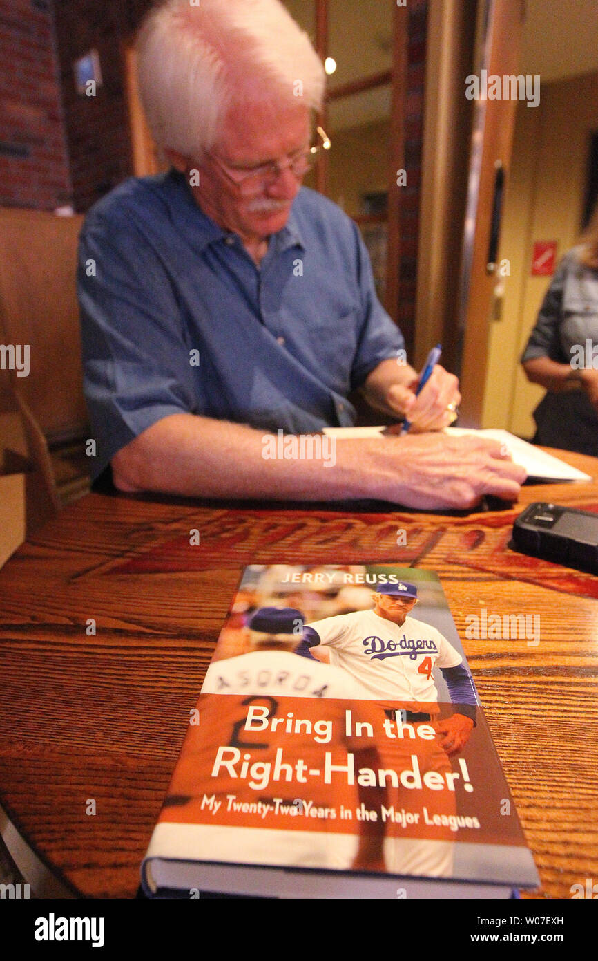 Former Major League pitcher for the Cardinals, Pirates and Dodgers ...