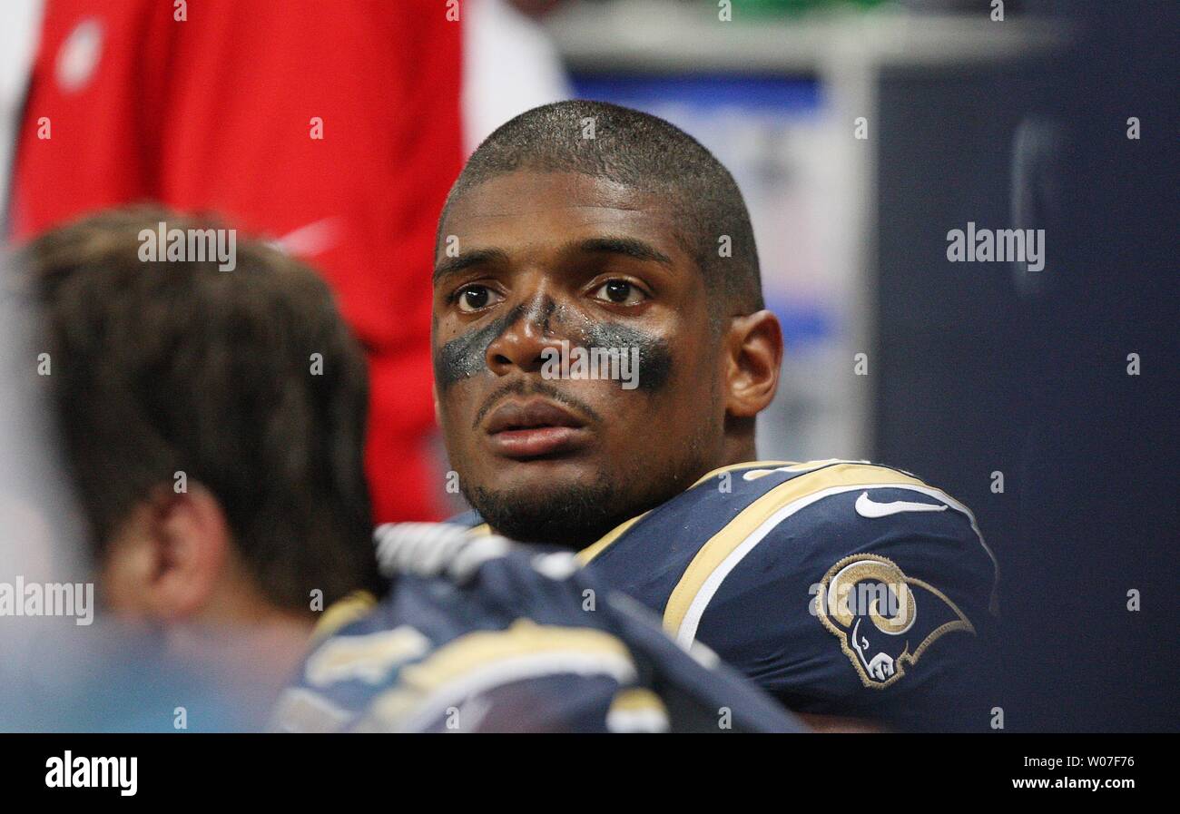 Michael Sam Rams