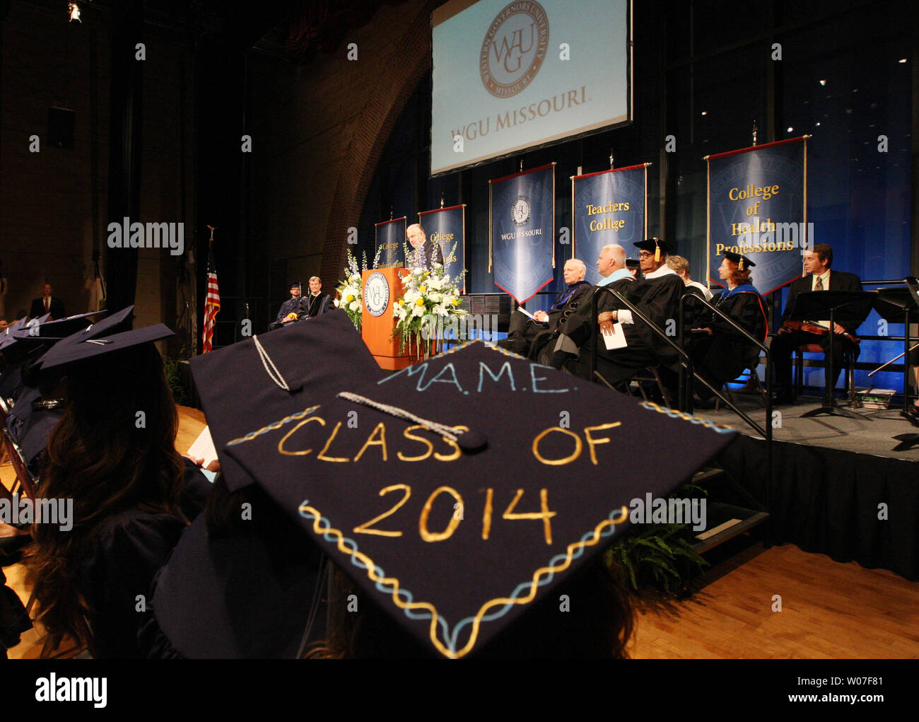 Wgu hi-res stock photography and images - Alamy