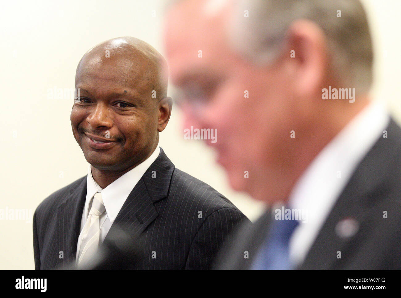 St louis police chief hi-res stock photography and images - Alamy