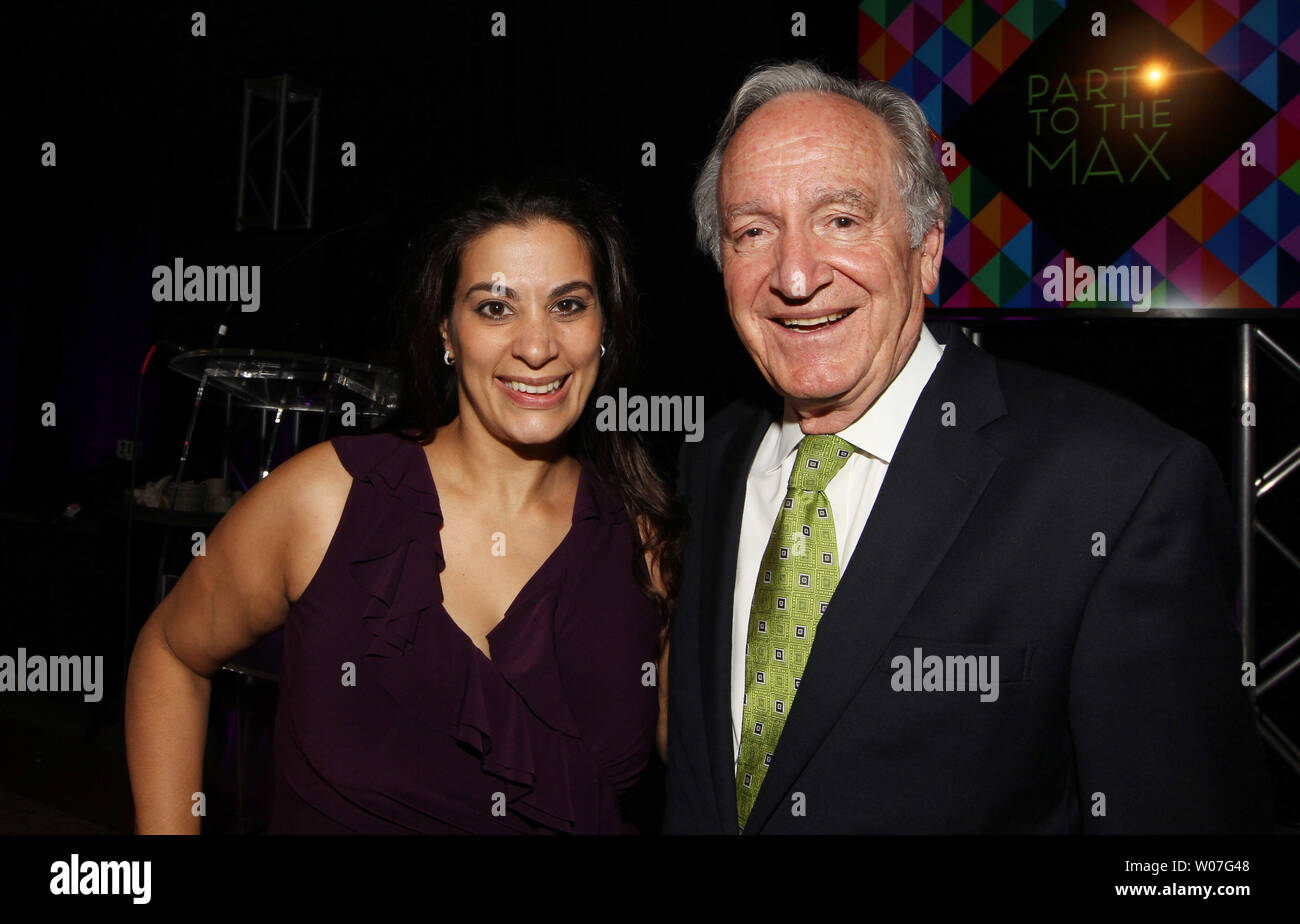 Maysoon Zayid Husband