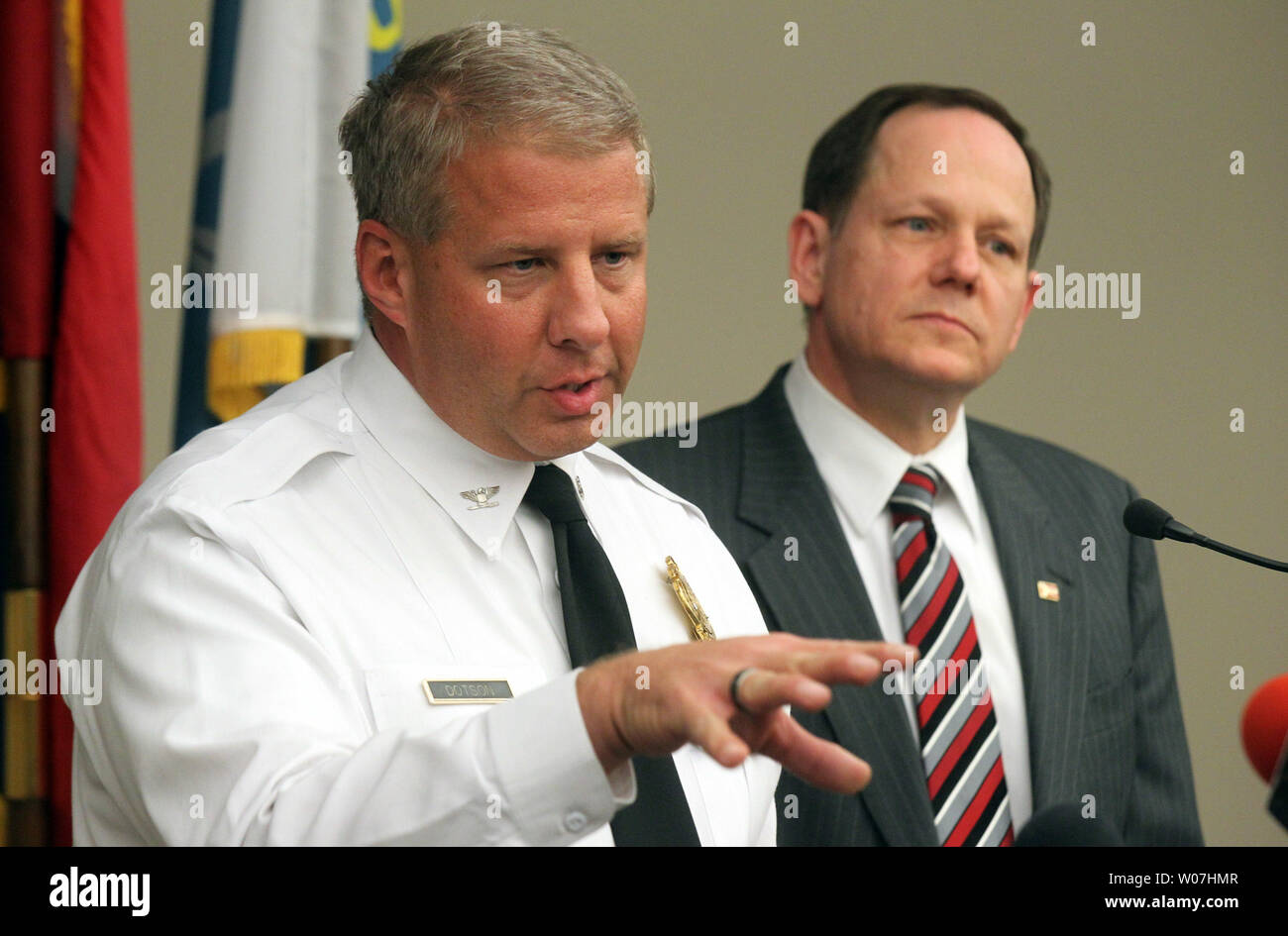 Chief Sam Dotson High Resolution Stock Photography and Images - Alamy