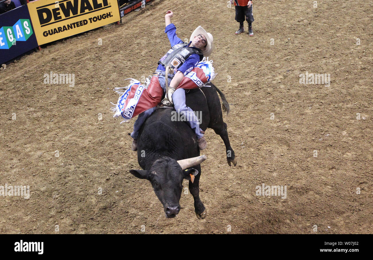 Bullrider hi-res stock photography and images - Alamy