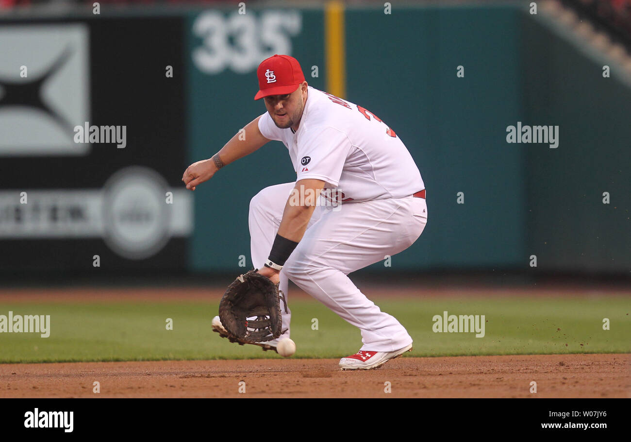 Matt Adams Back Nine