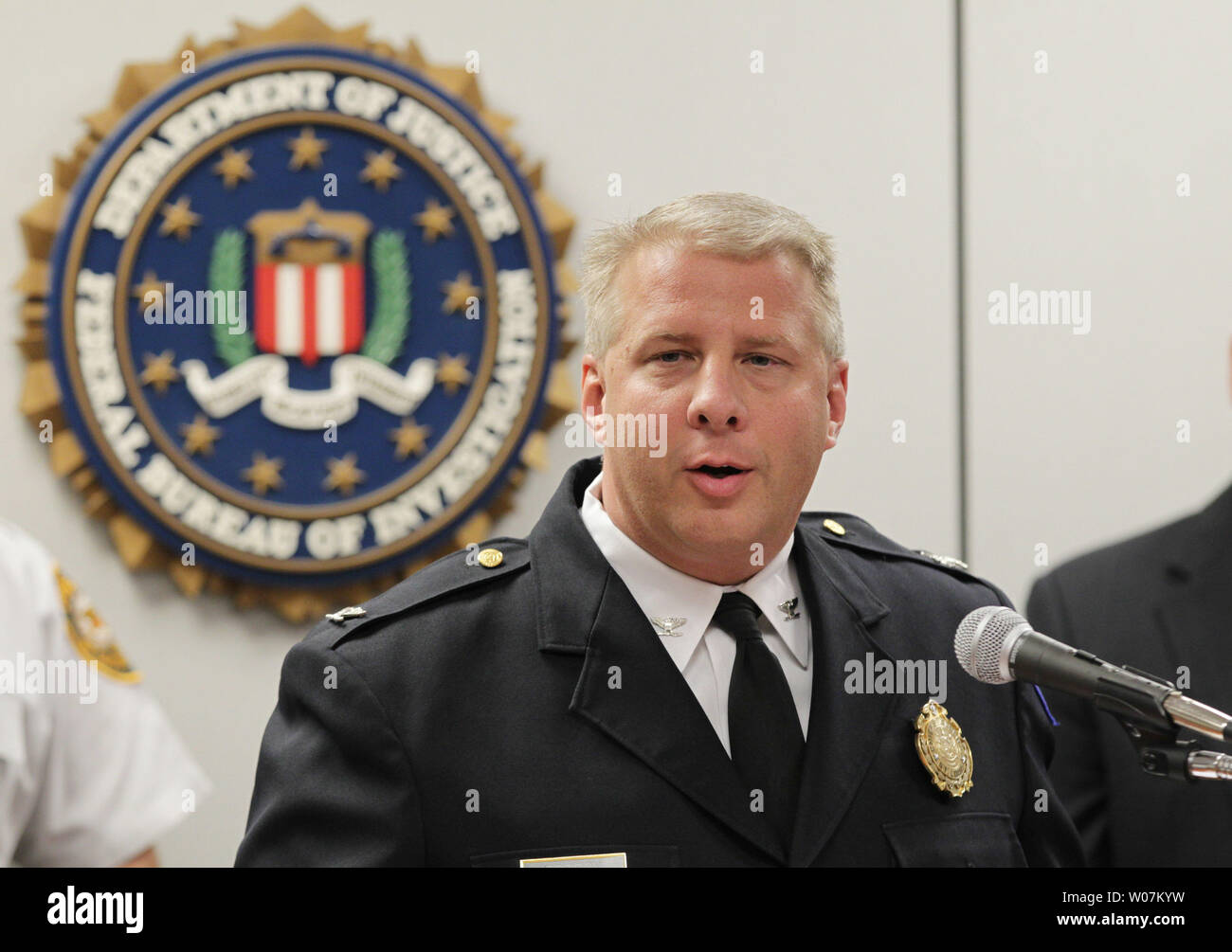 Chief Sam Dotson High Resolution Stock Photography and Images - Alamy