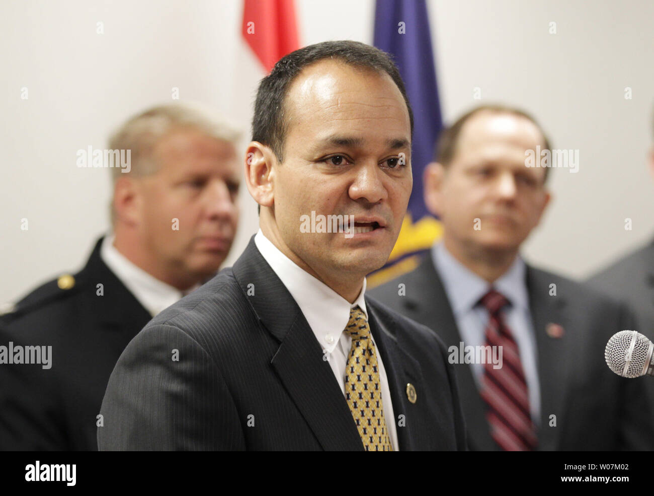 Fbi agent police hi-res stock photography and images - Alamy
