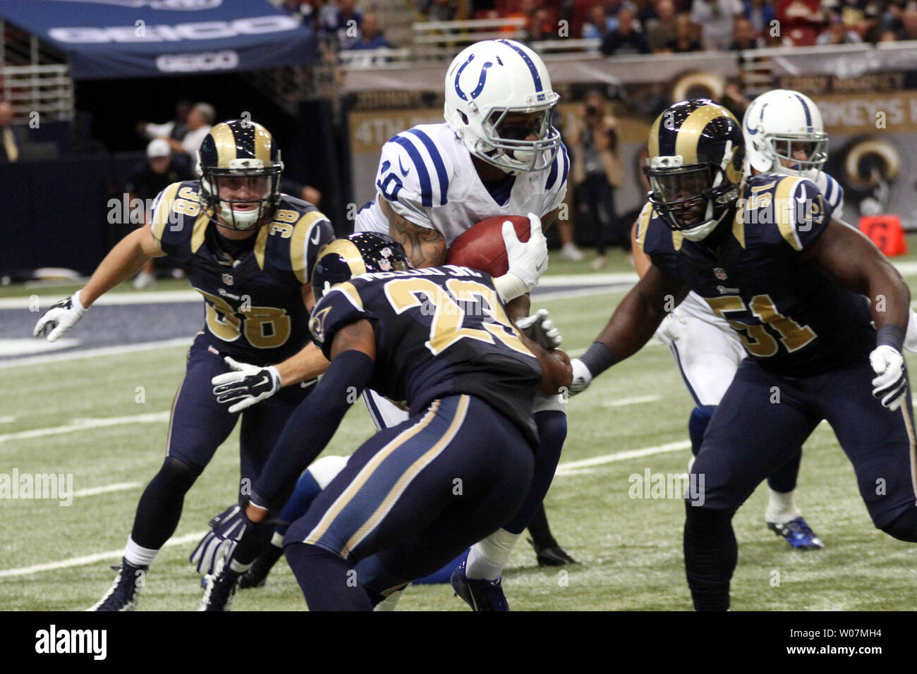 Moncrief hi-res stock photography and images - Alamy