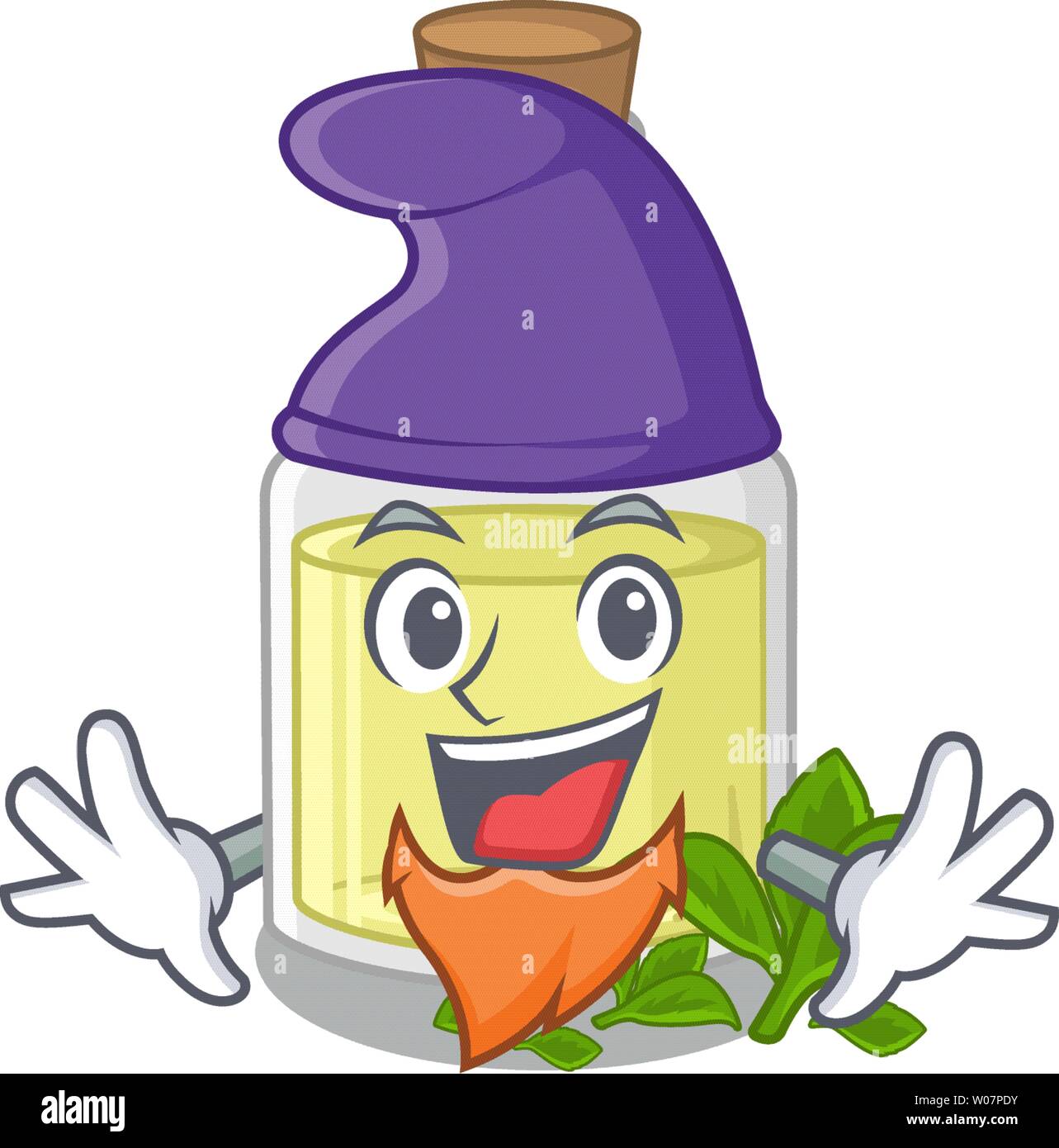 Elf oil Stock Vector Images - Alamy