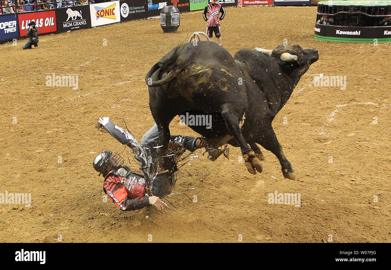 Bucked off hi-res stock photography and images - Alamy