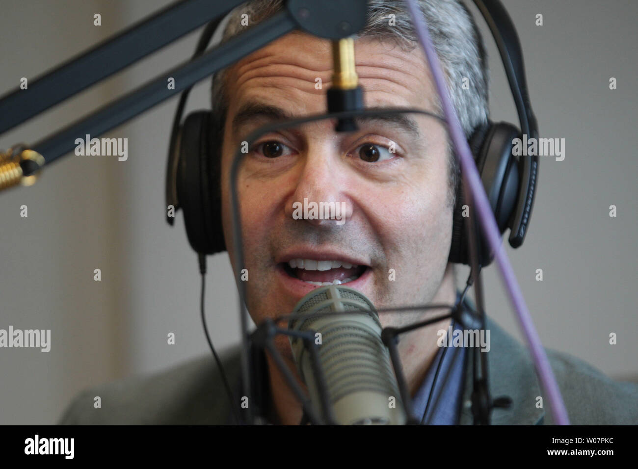 Bravo''s nightly series "Watch What Happens: Live" host Andy Cohen ...