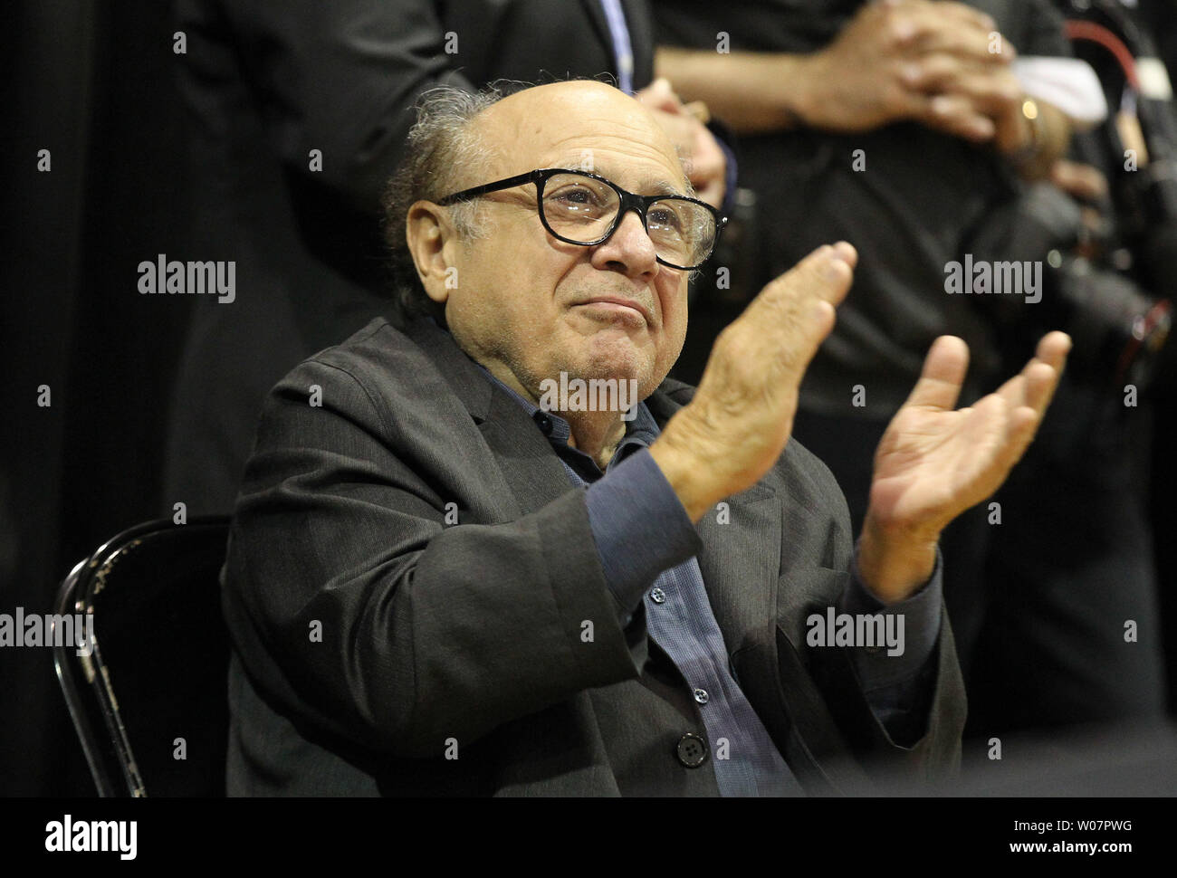 Danny Devito High School Actor Danny Devito Embraces Democratic