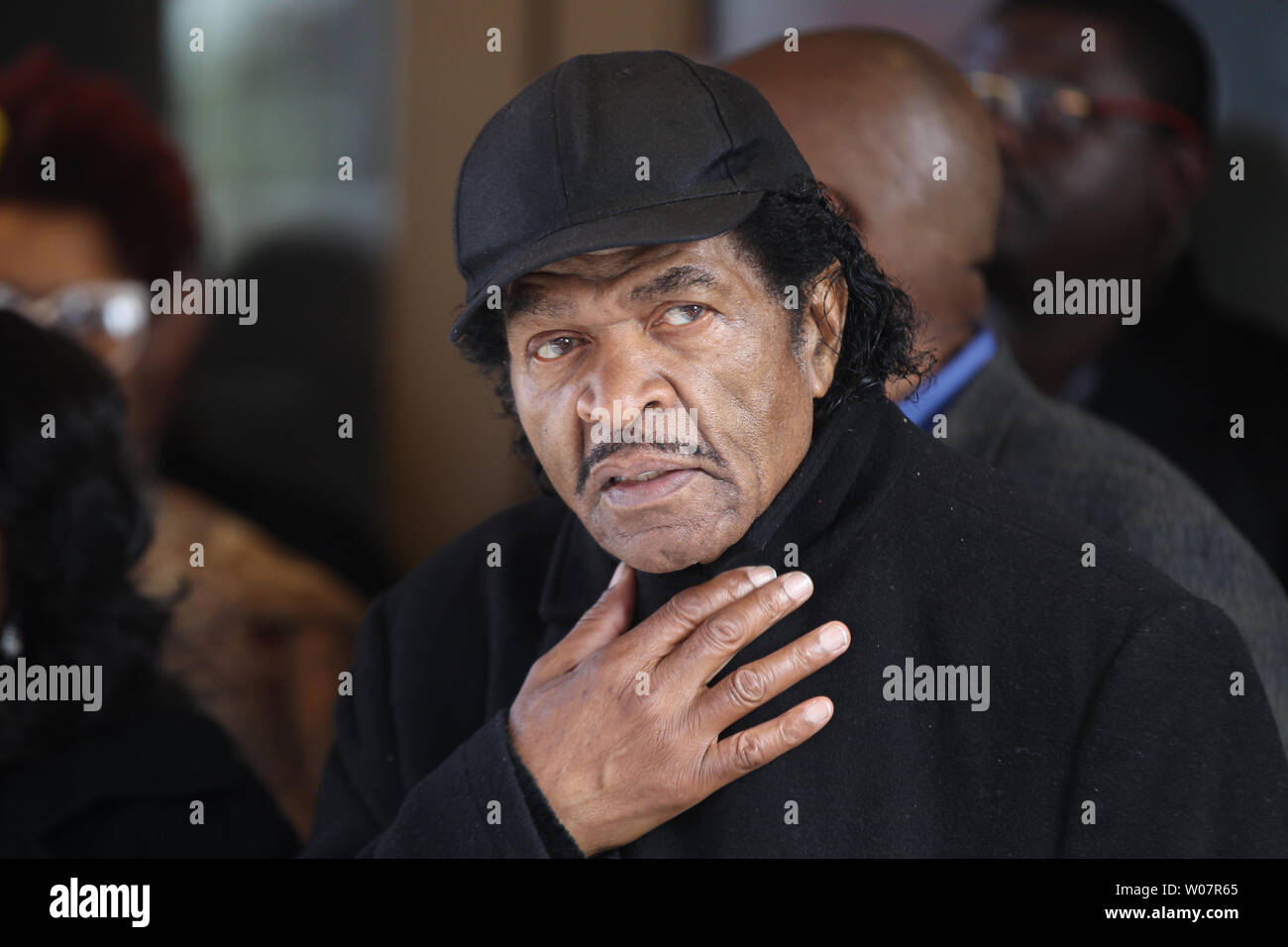 Bobby rush musician hi-res stock photography and images - Alamy