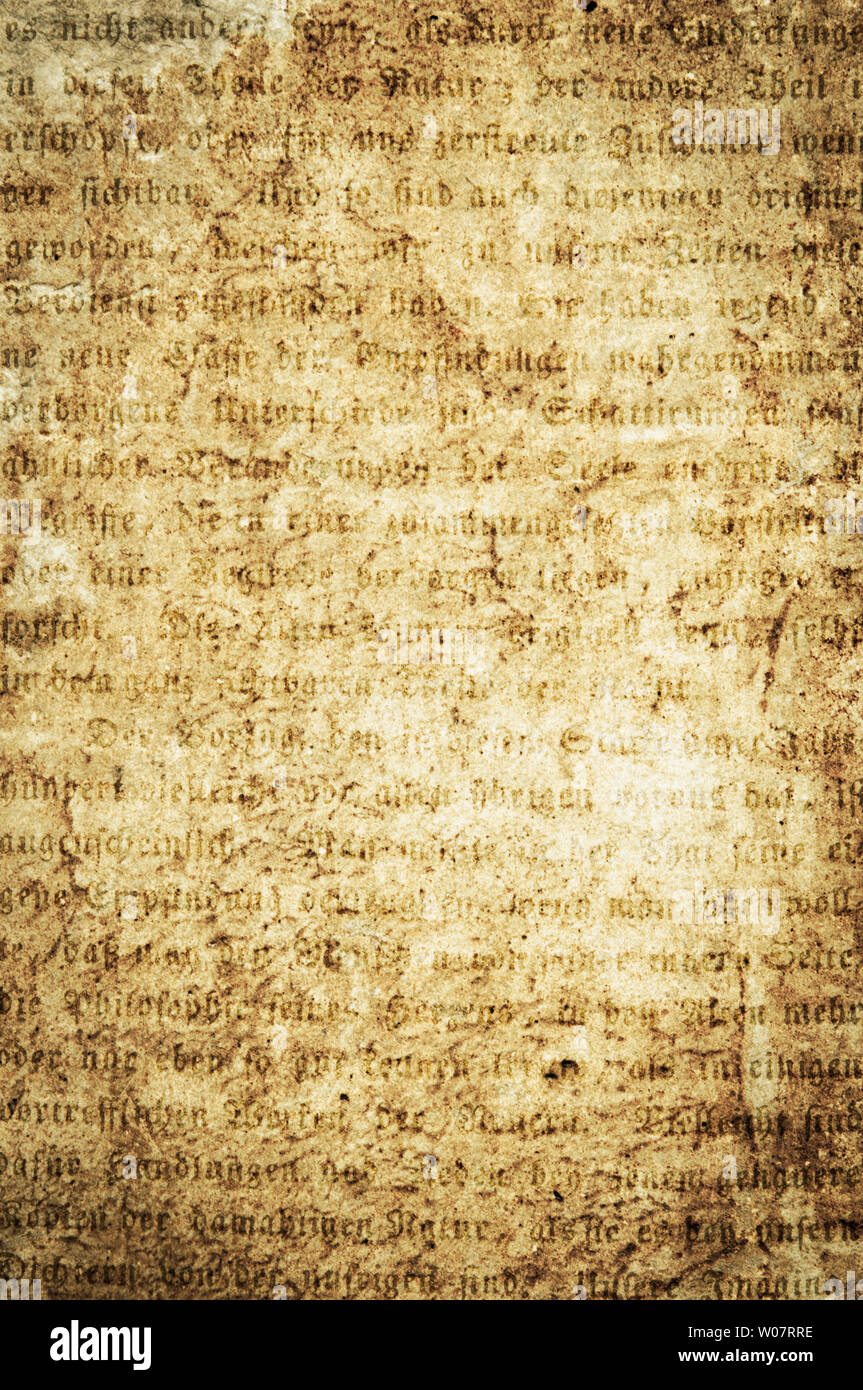 antique Gothic text grunge Stock Photo - Alamy