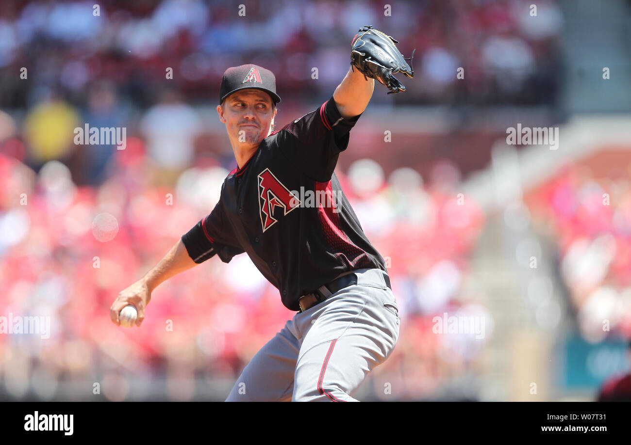 Zack greinke 2016 hi-res stock photography and images - Alamy