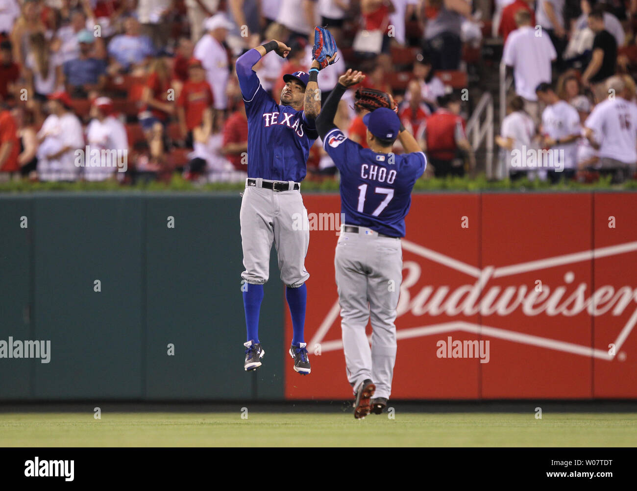 Rangers choo hi-res stock photography and images - Alamy