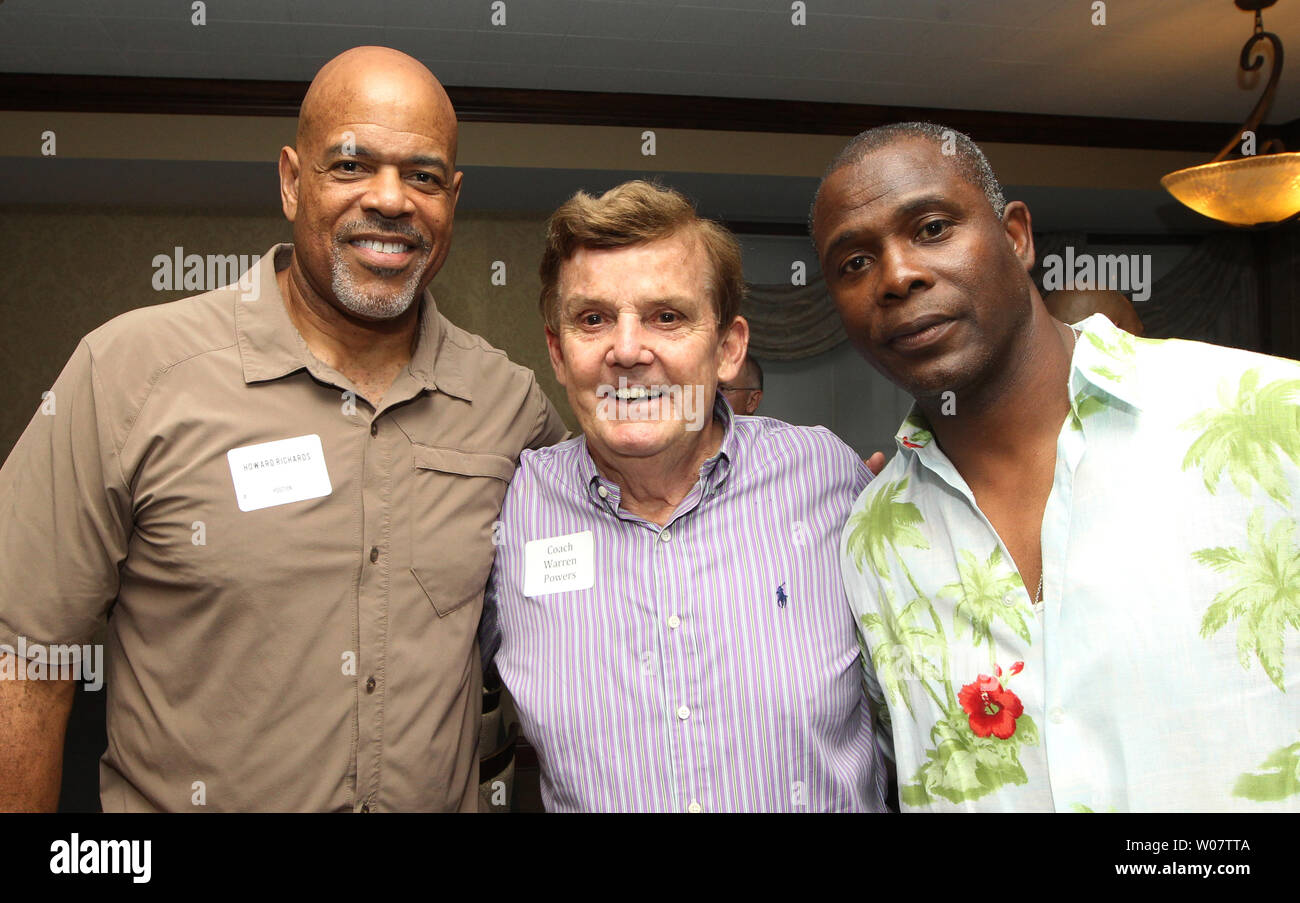 Warren powers hi-res stock photography and images - Alamy