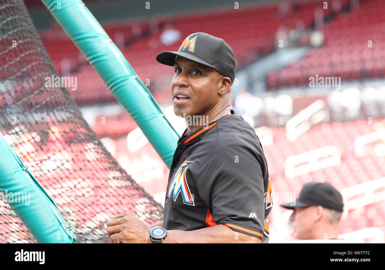 Barry bonds baseball stadium hi-res stock photography and images - Alamy
