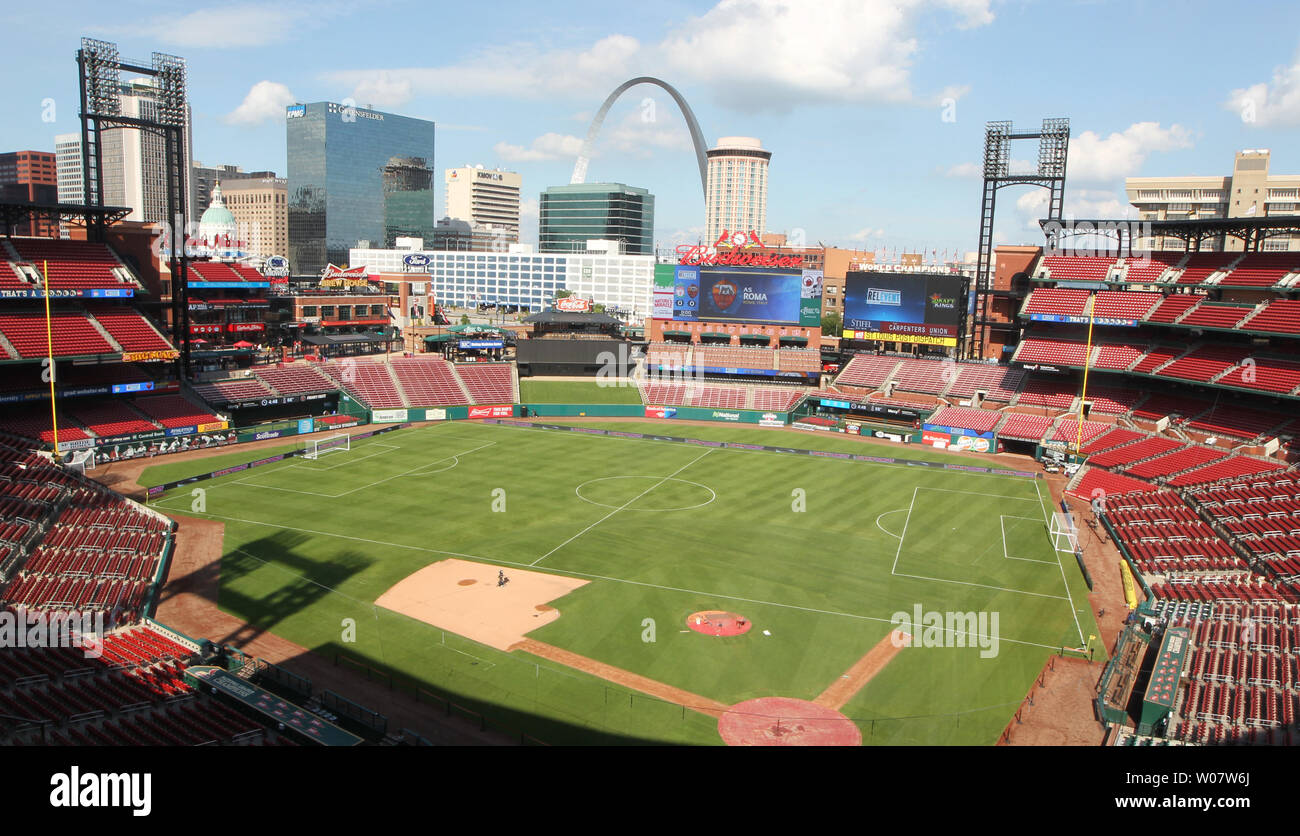 Busch Stadium Soccer