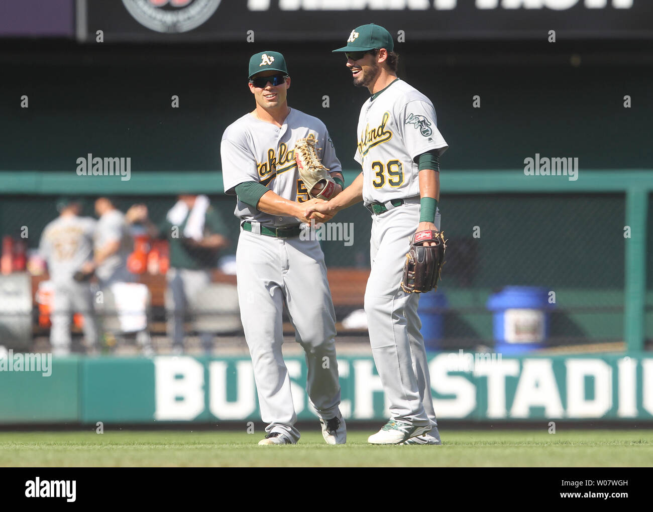 They congratulate each other photo hi-res stock photography and images ...