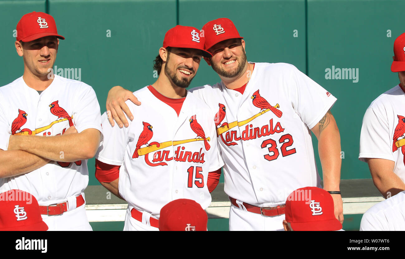 Matt Adams Back Nine