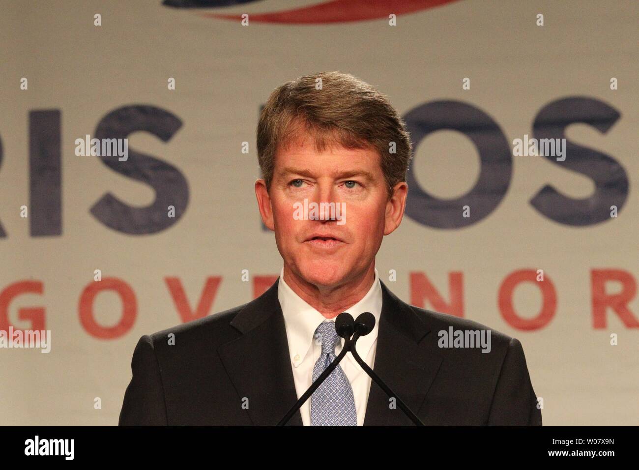 Missouri Attorney General and Democratic candidate for Governor Chris ...