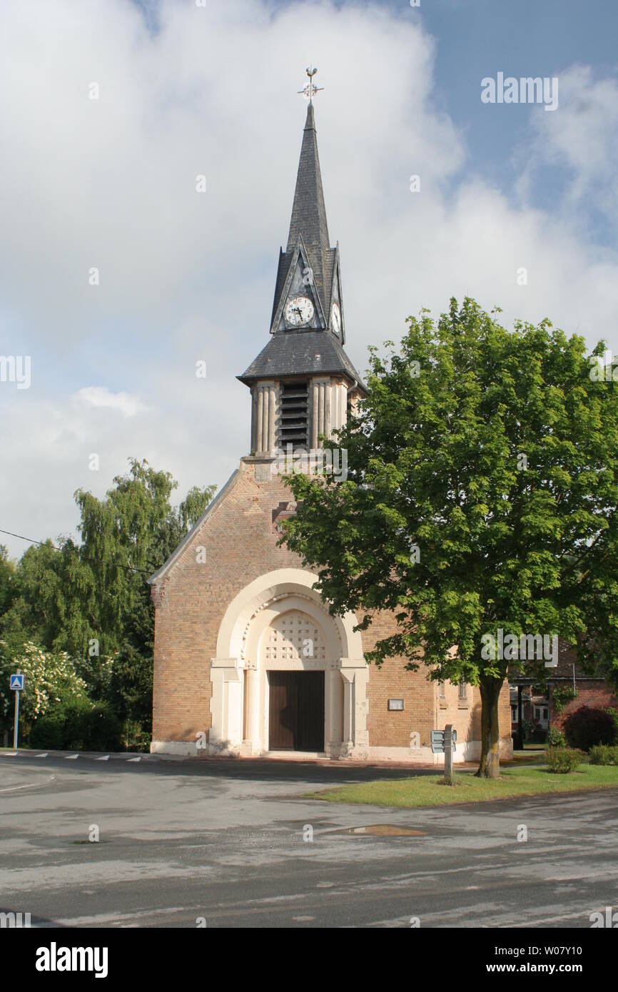 Ancre Valley High Resolution Stock Photography and Images - Alamy