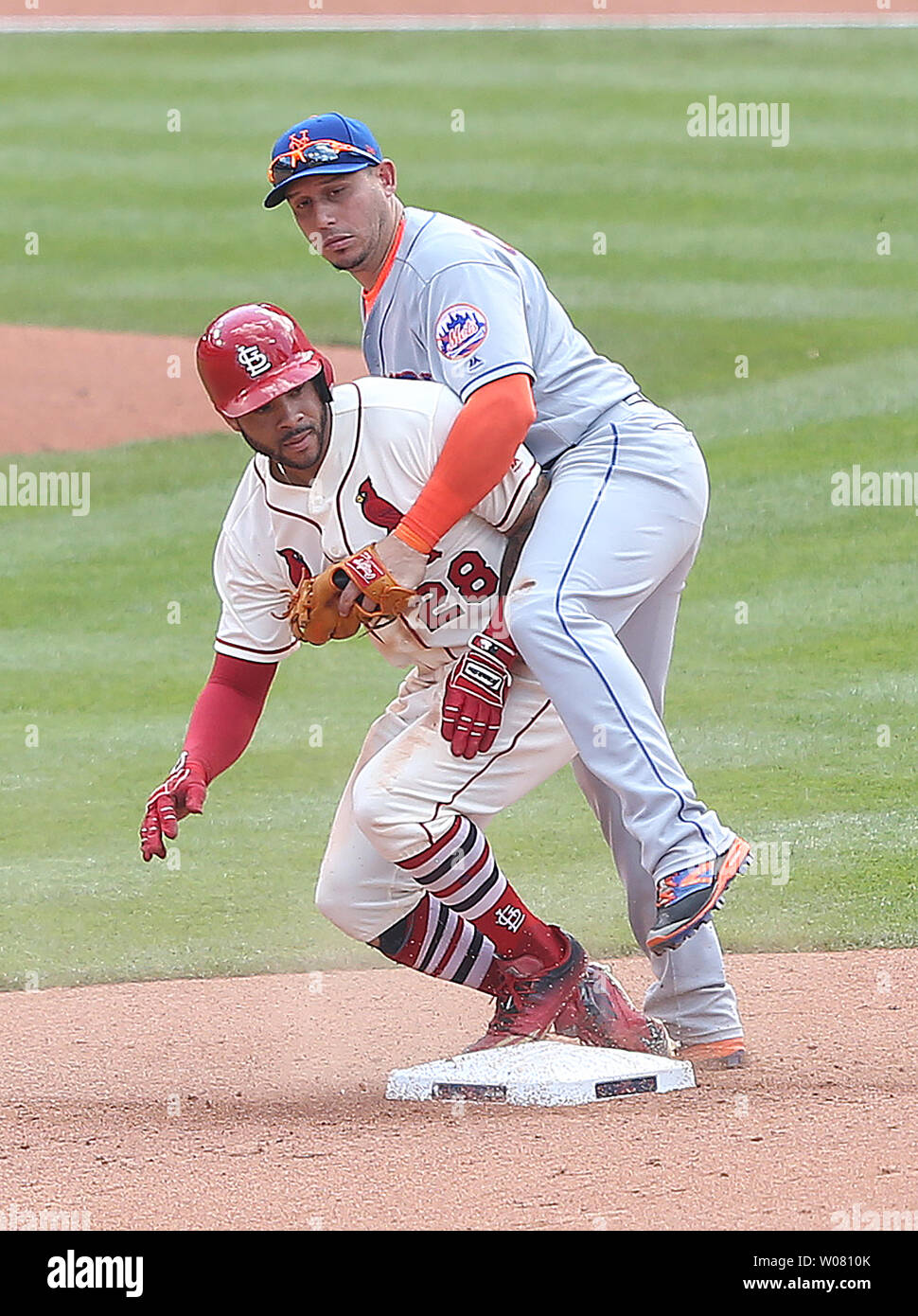 Tommy pham cardinals hi-res stock photography and images - Alamy