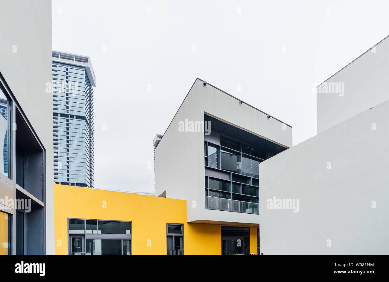 shenye upper town Stock Photo - Alamy