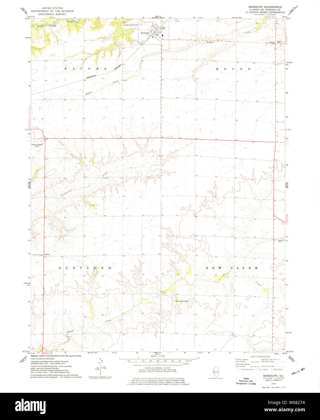 Bardolph High Resolution Stock Photography and Images - Alamy