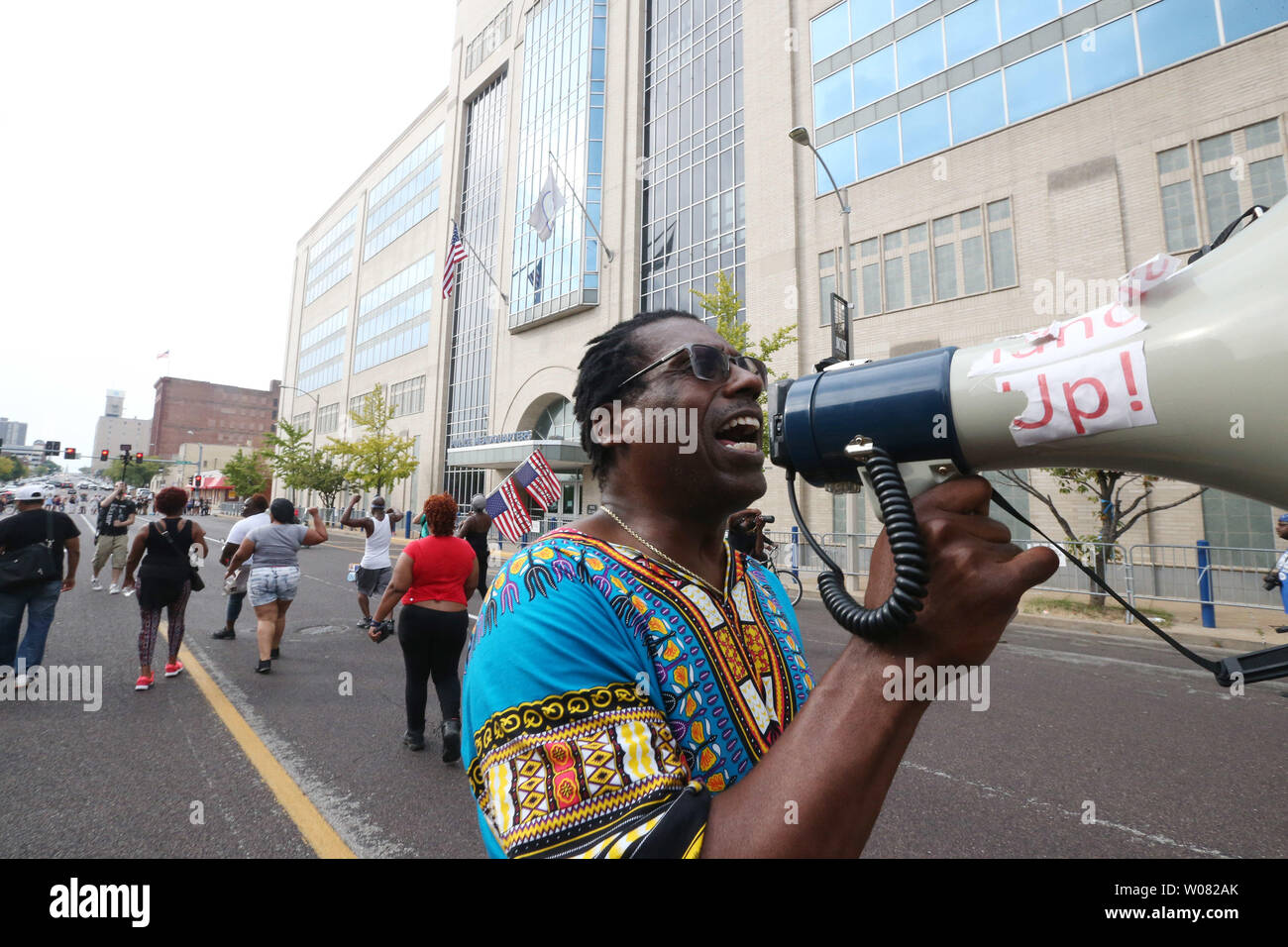 Bullhorn headquarters hi-res stock photography and images - Alamy
