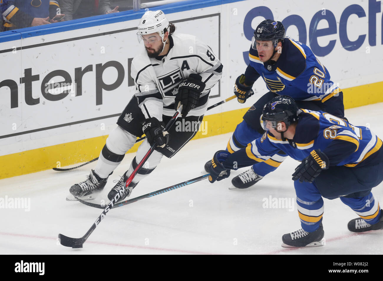 Drew Doughty Saves Canada With Slap Shot