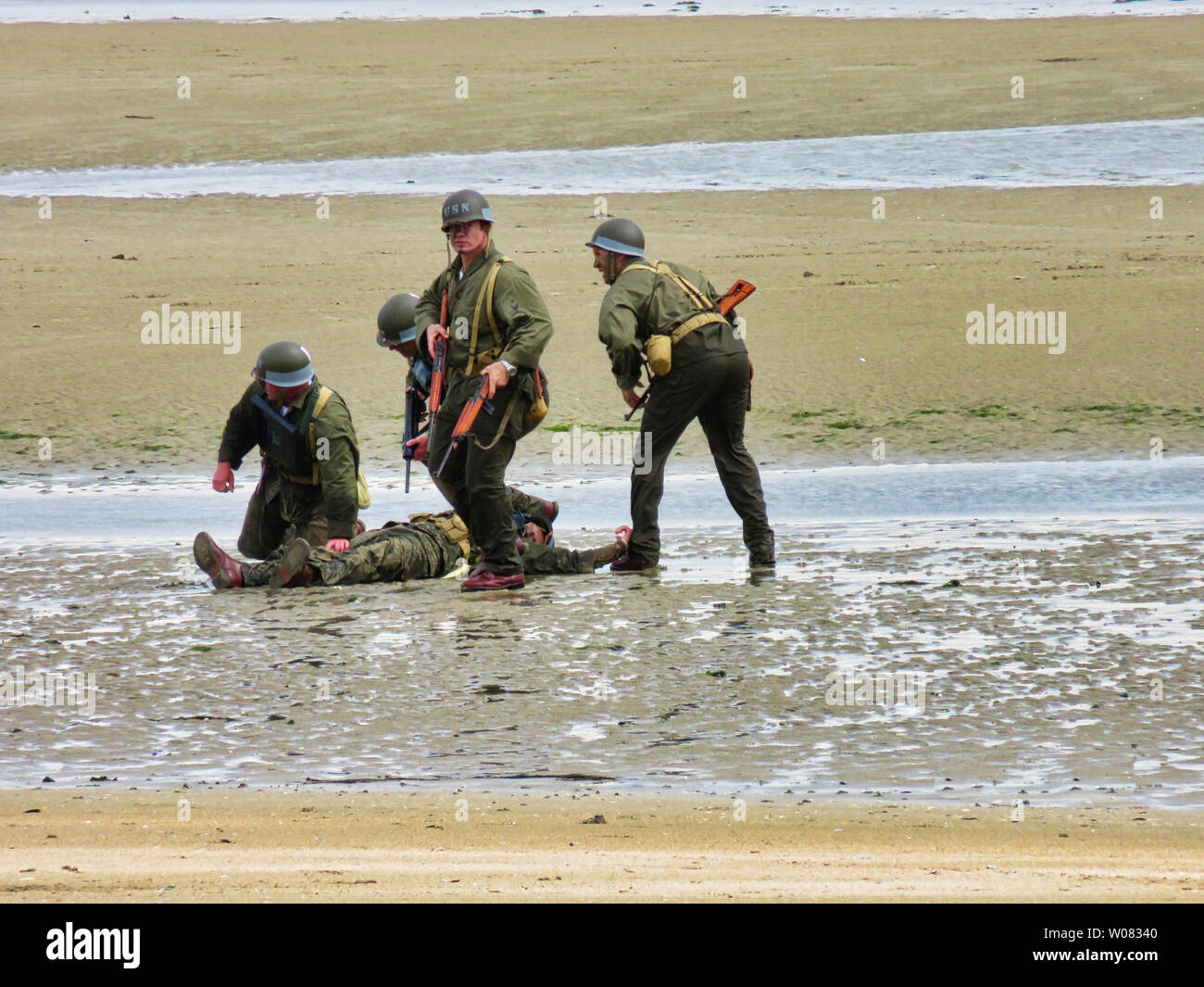 British special forces water hi-res stock photography and images - Alamy